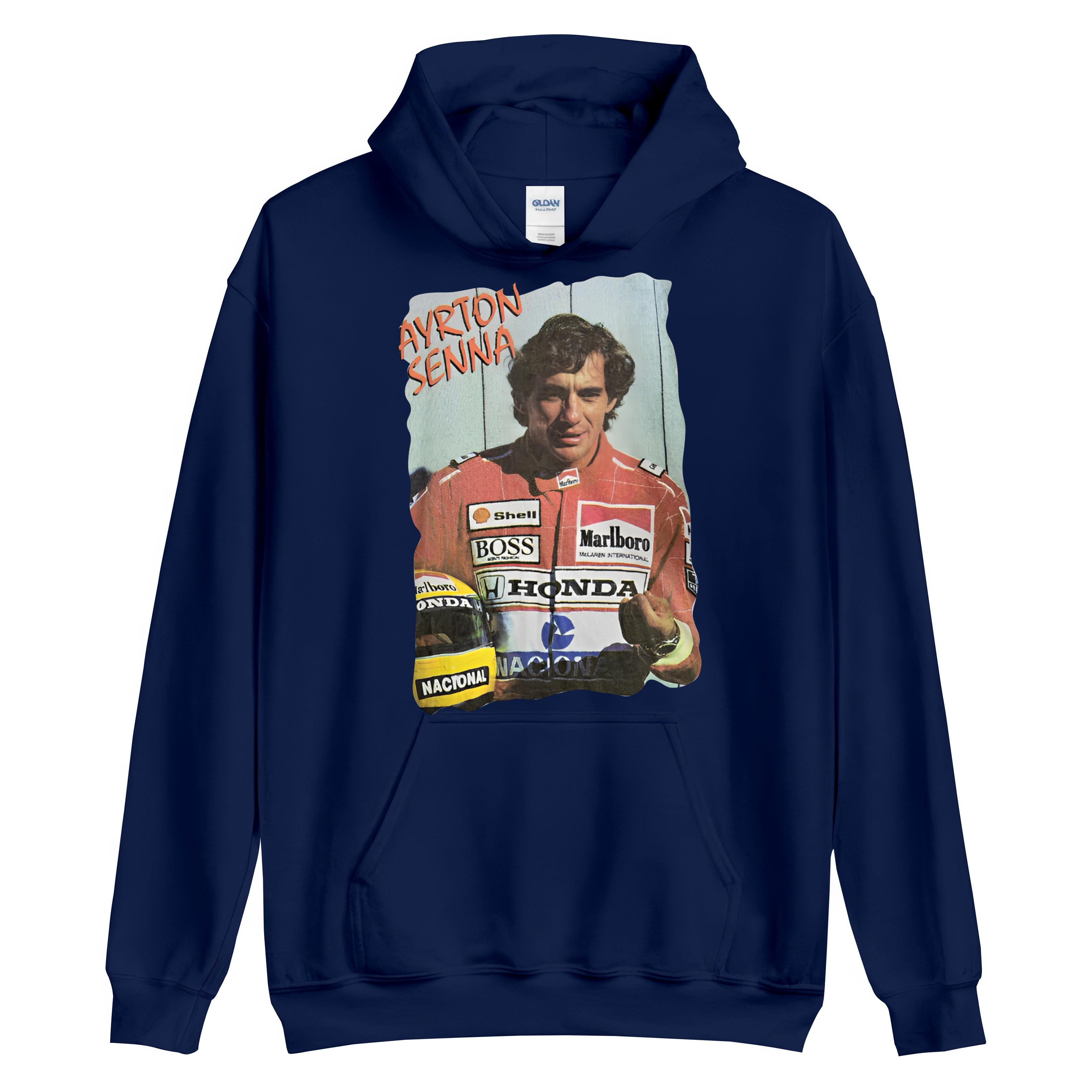 Legendary Race Car Driver Graphic Short Sleeve Shirt Unisex S-5XL ...