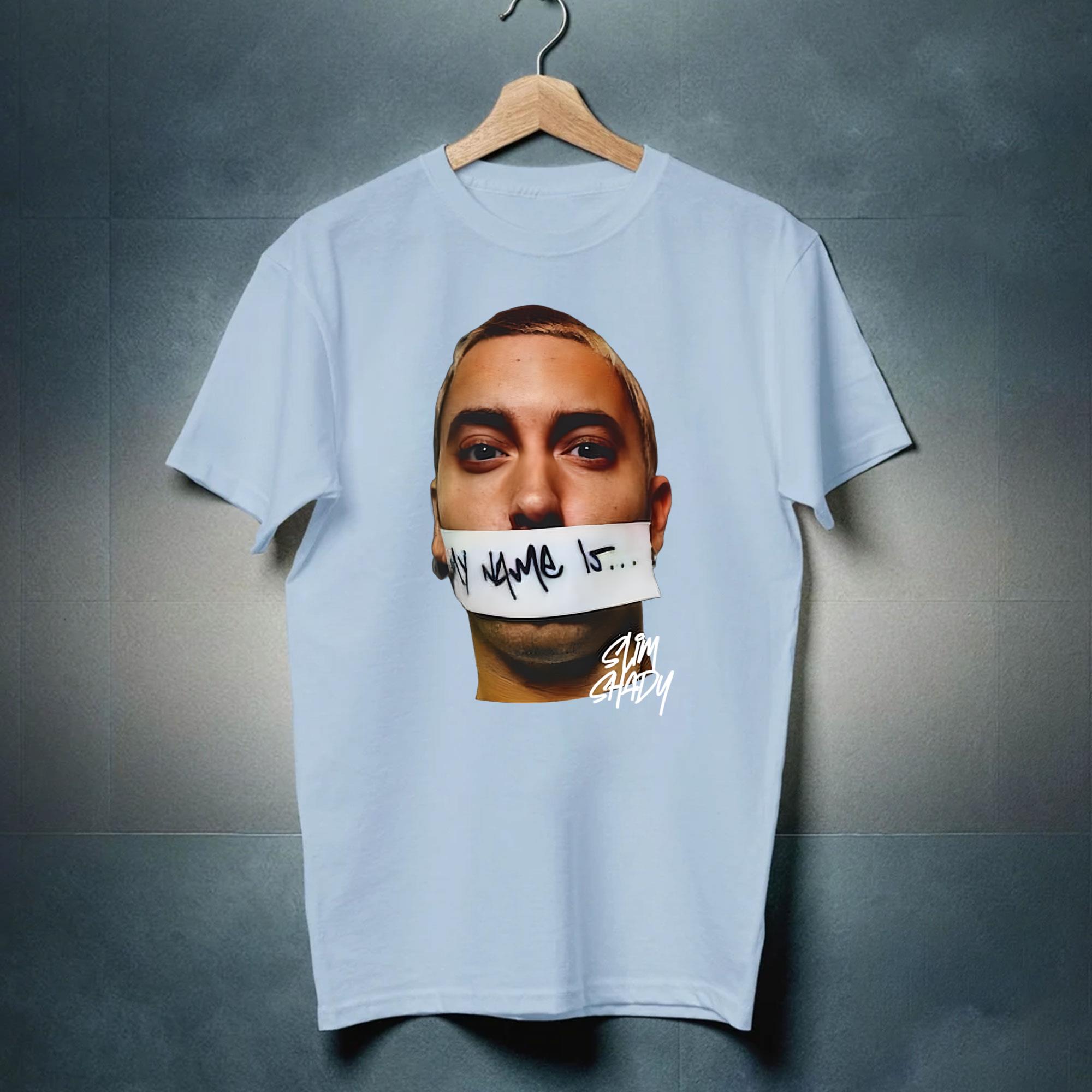 Legendary Rapper Vintage 90s Style Streetwear Unisex T-shirt, Hip Hop ...