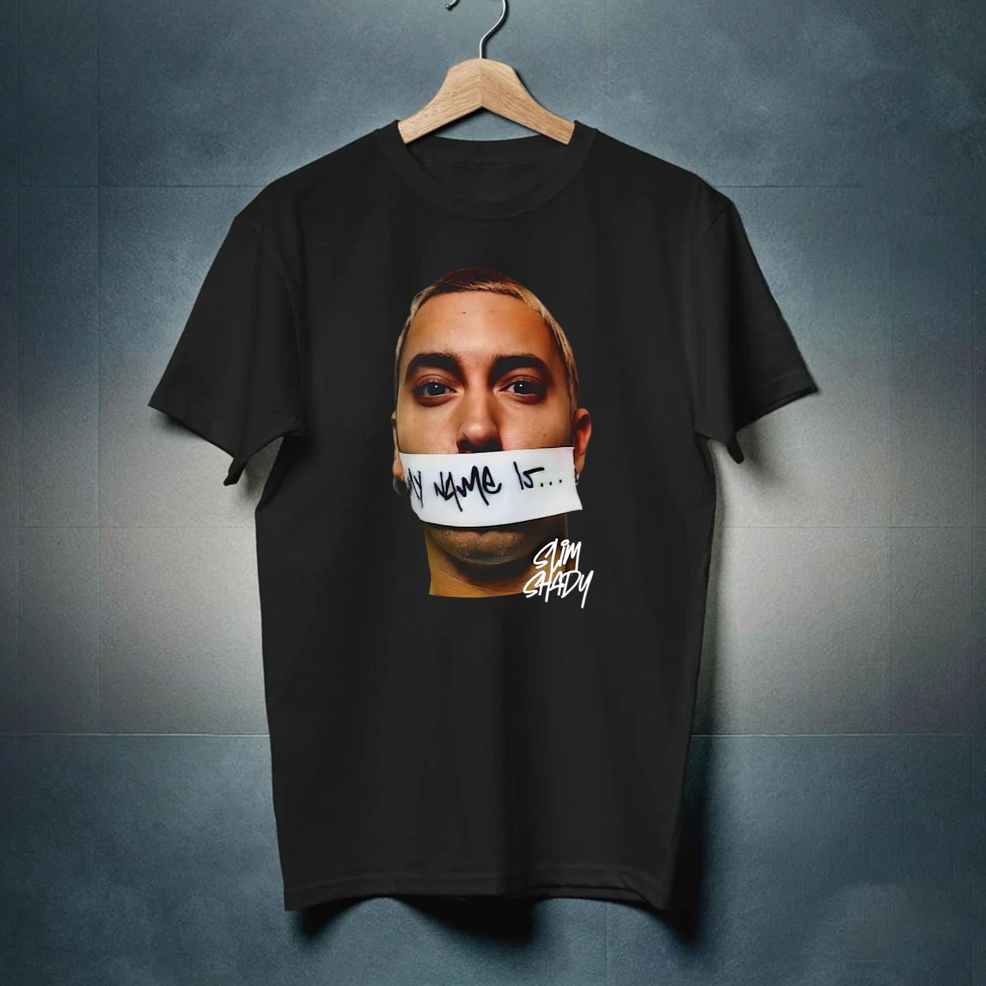 Legendary Rapper Vintage 90s Style Streetwear Unisex T-shirt, Hip Hop ...