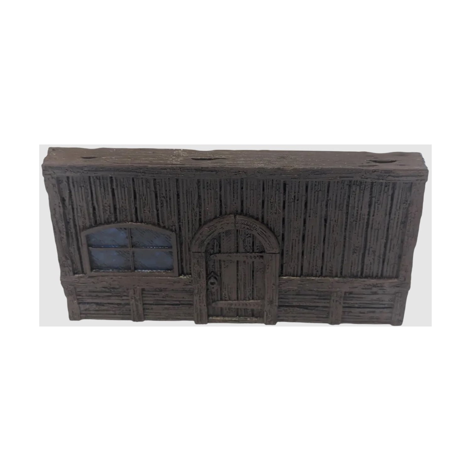 Legendary Realms Terrain Store Facade - Wood Building w/1 Window New ...
