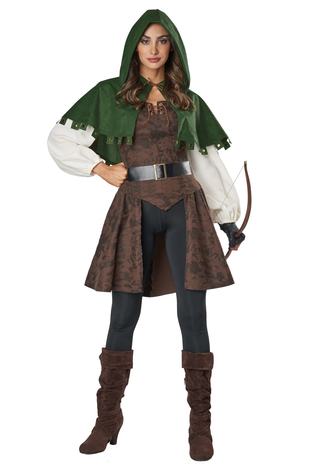 Legendary Robin Hood Adult Costume - Walmart.com