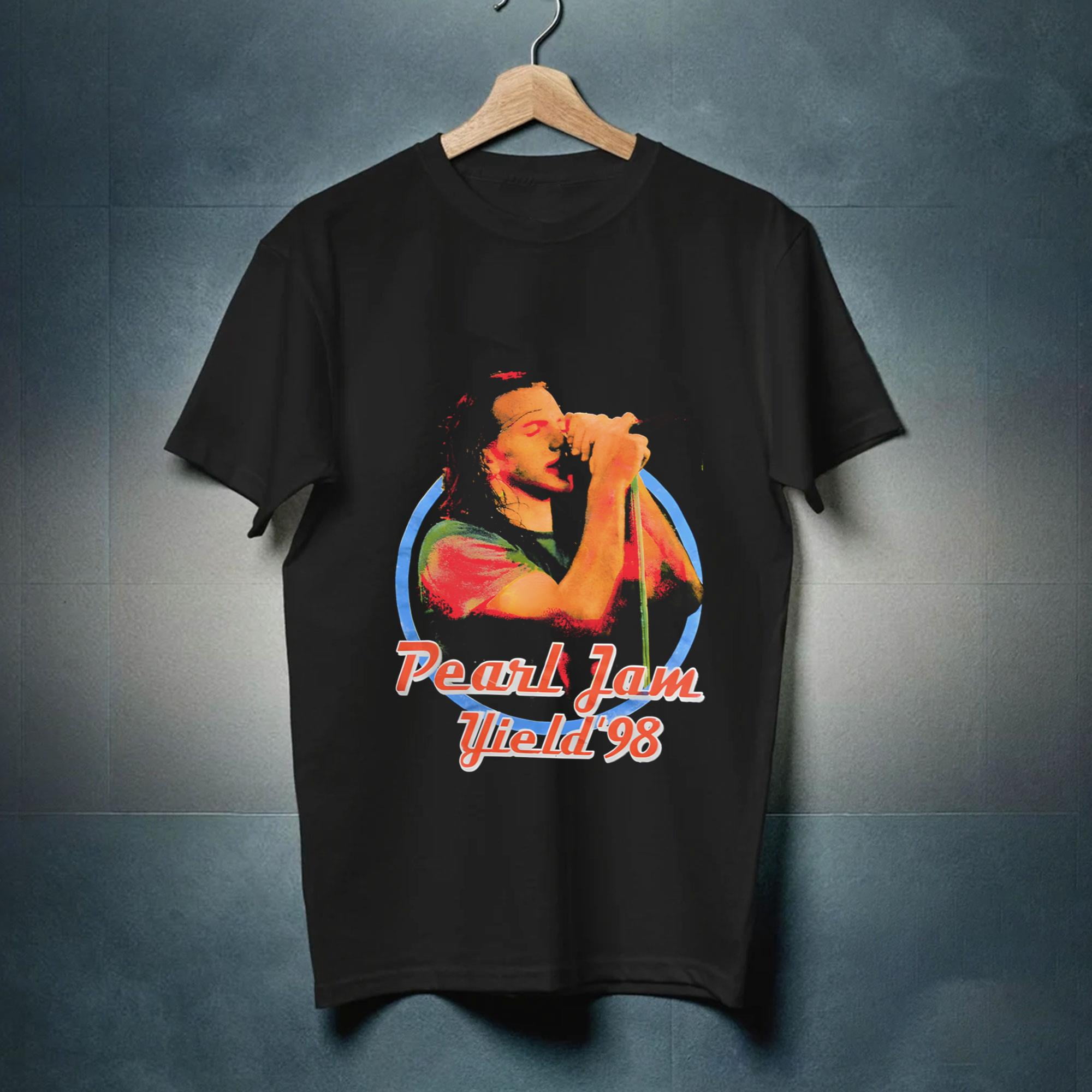 Legendary Rock Band 1995 Tour Shirt, Iconic Rock Music Tee - Walmart.com