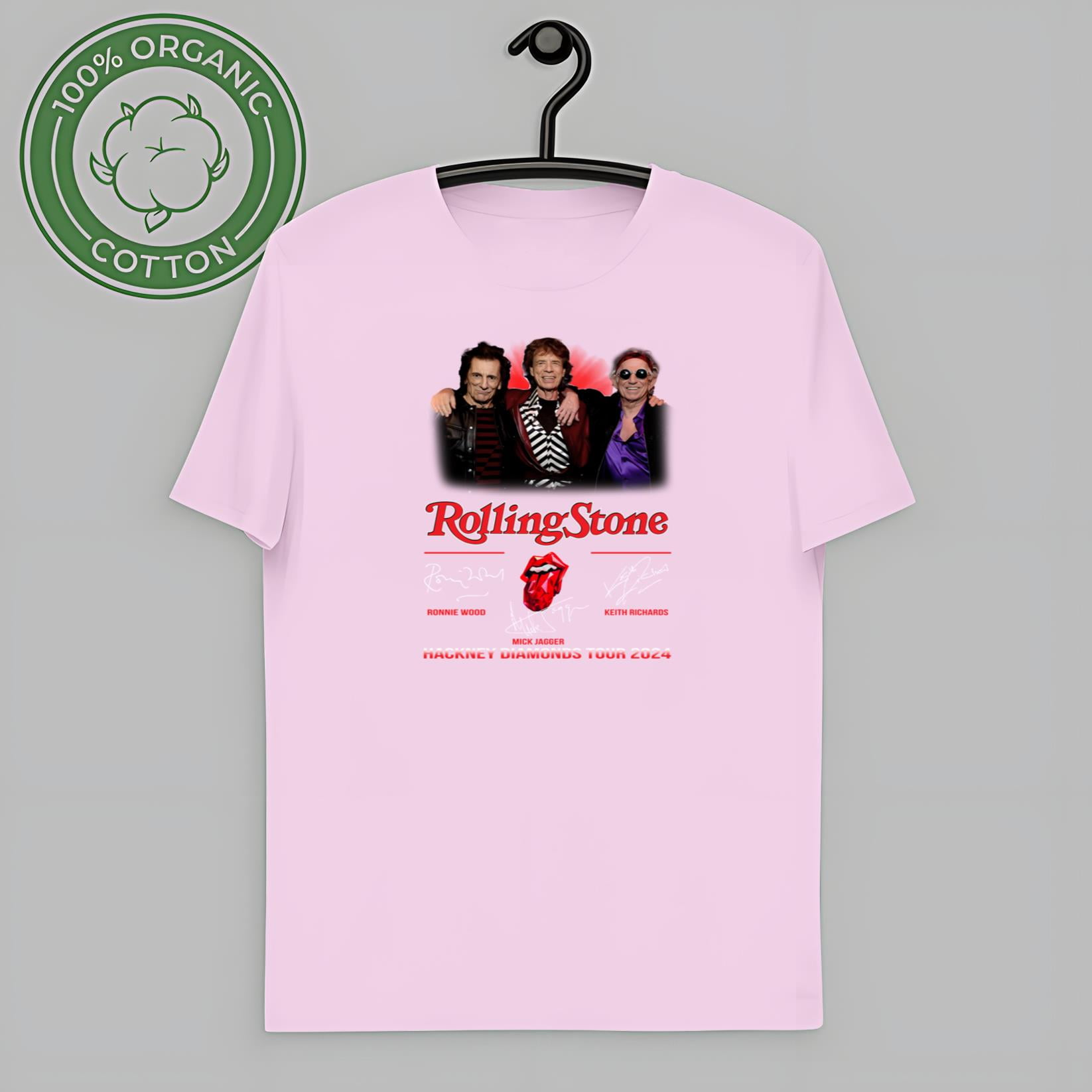 Legendary Rock Band 2025 Tour Merch, Iconic Rock Music Group Shirt ...