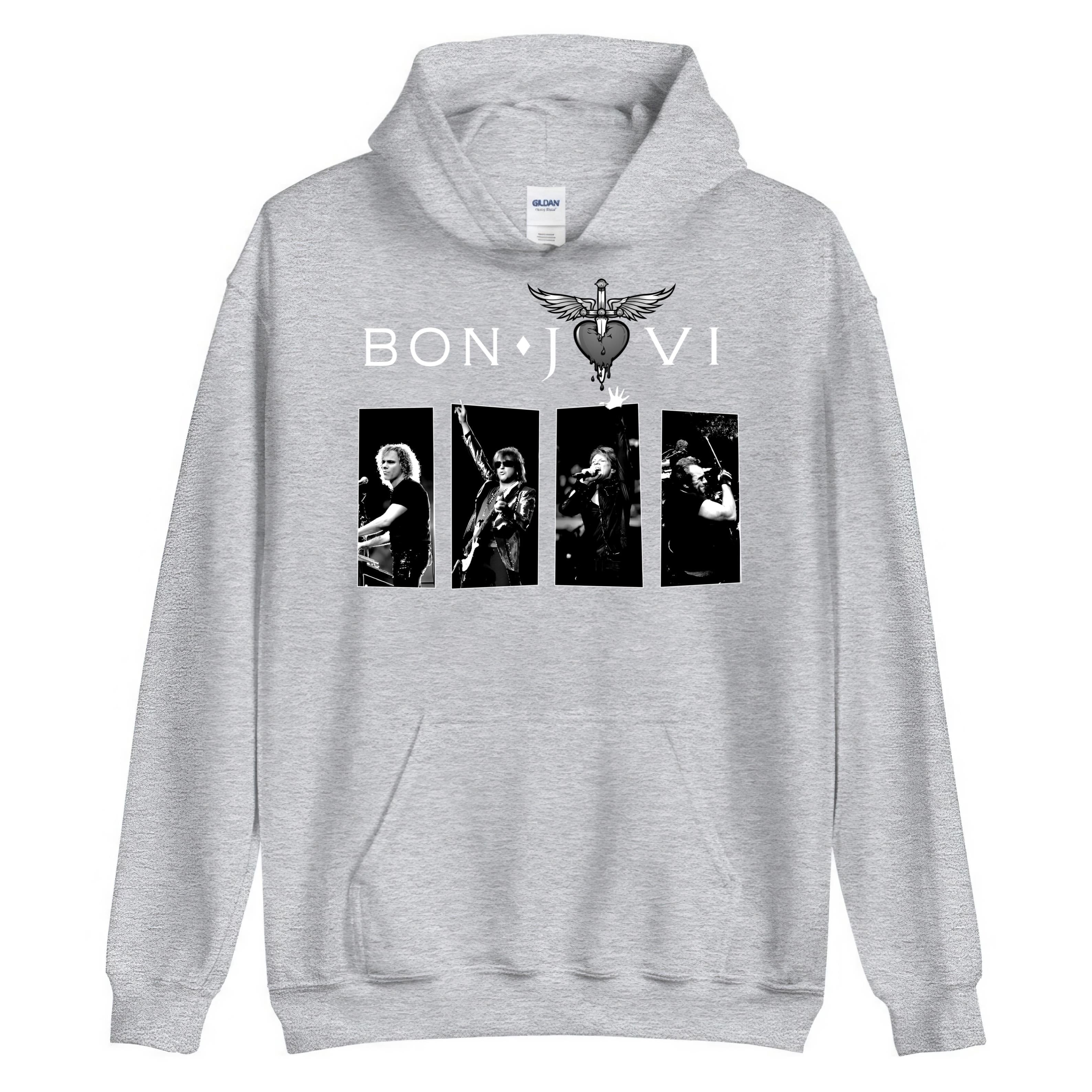 Legendary Rock Band Graphic T-shirt, 80s Vintage Rock Shirt, Concert ...