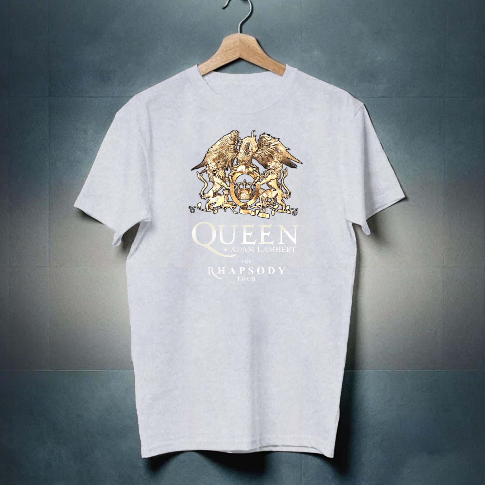 Legendary Rock Band Graphic Tee, Unisex Tour Style - Walmart.com