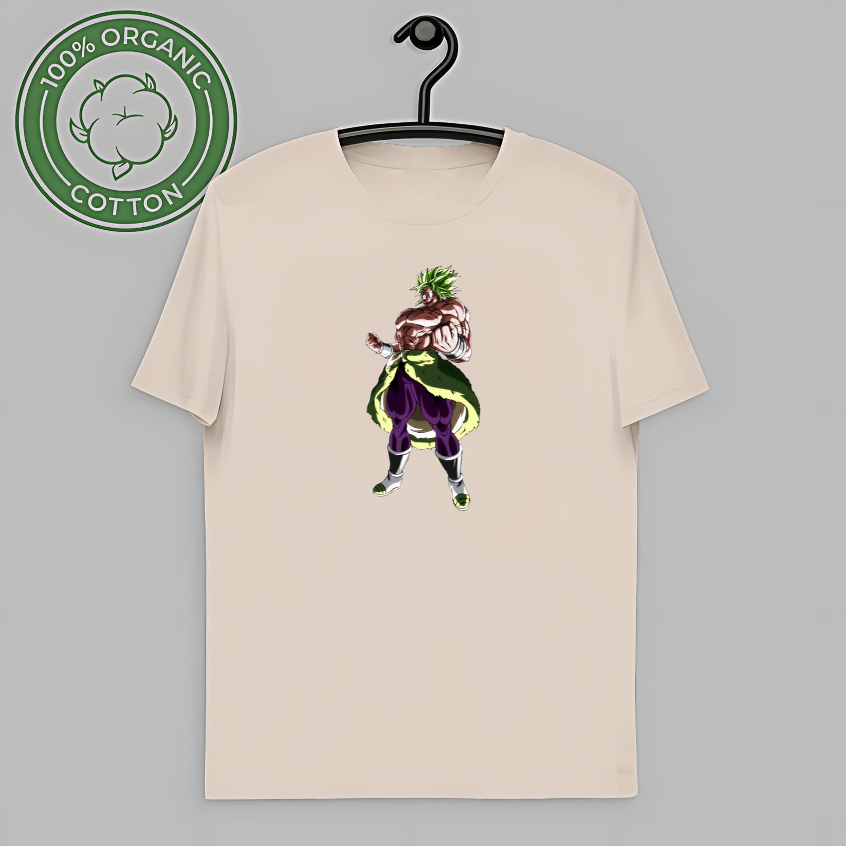 Legendary Saiyan Anime Shirt, Lssj DBS Broly Shirt, Goku Shirt, Dragon ...