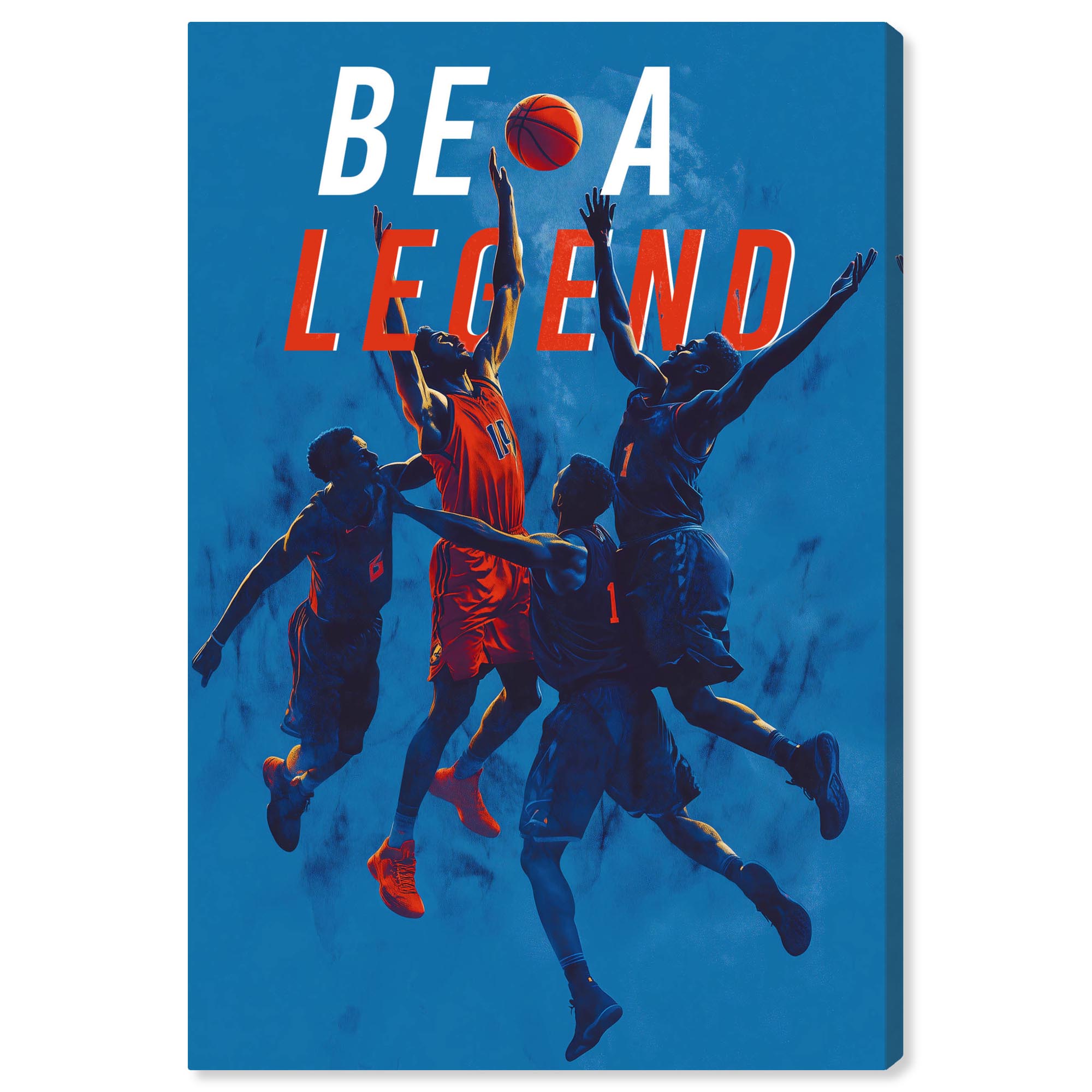 Legendary Shots Canvas Urban Posters by Art Remedy, Gallery Wrapped, 36 ...