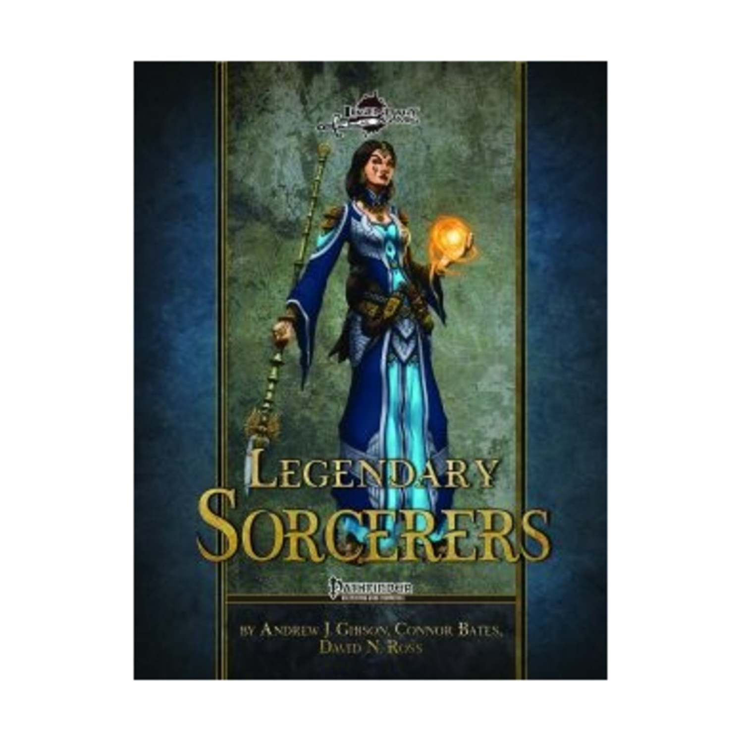 Legendary Games Legendary Sorcerers New - Walmart.com