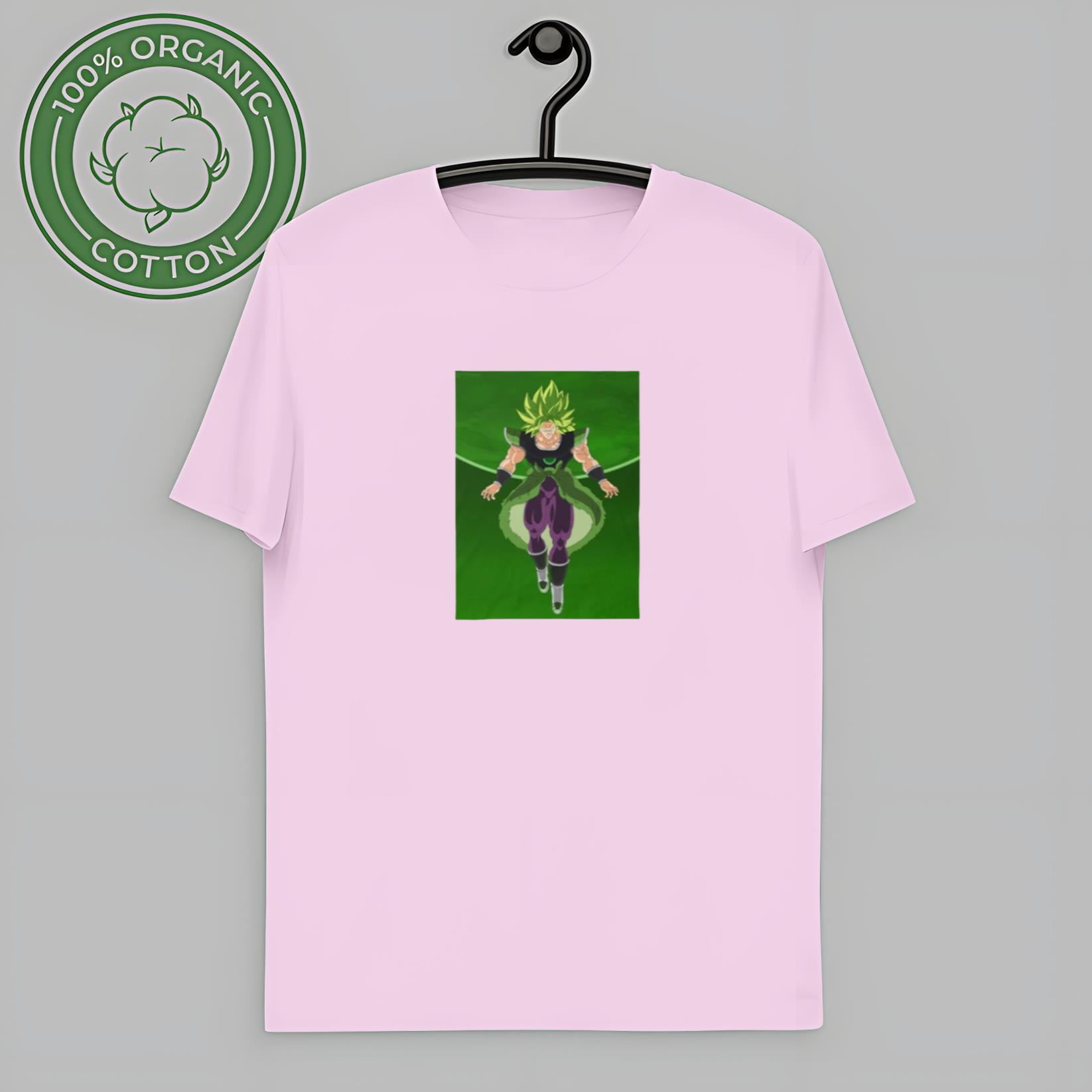 Legendary Super Sayian Broly Shirt - Walmart.com
