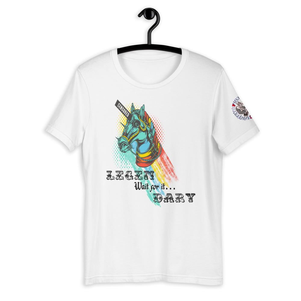 Legendary T-Shirt - Walmart.com