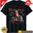 Legendary TV Series I'm A Train Boy Shirt It's My Hobby Janiced, ULTRA ...