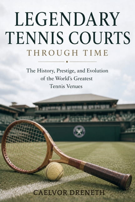 Legendary Tennis Courts Through Time: The History, Prestige, and ...