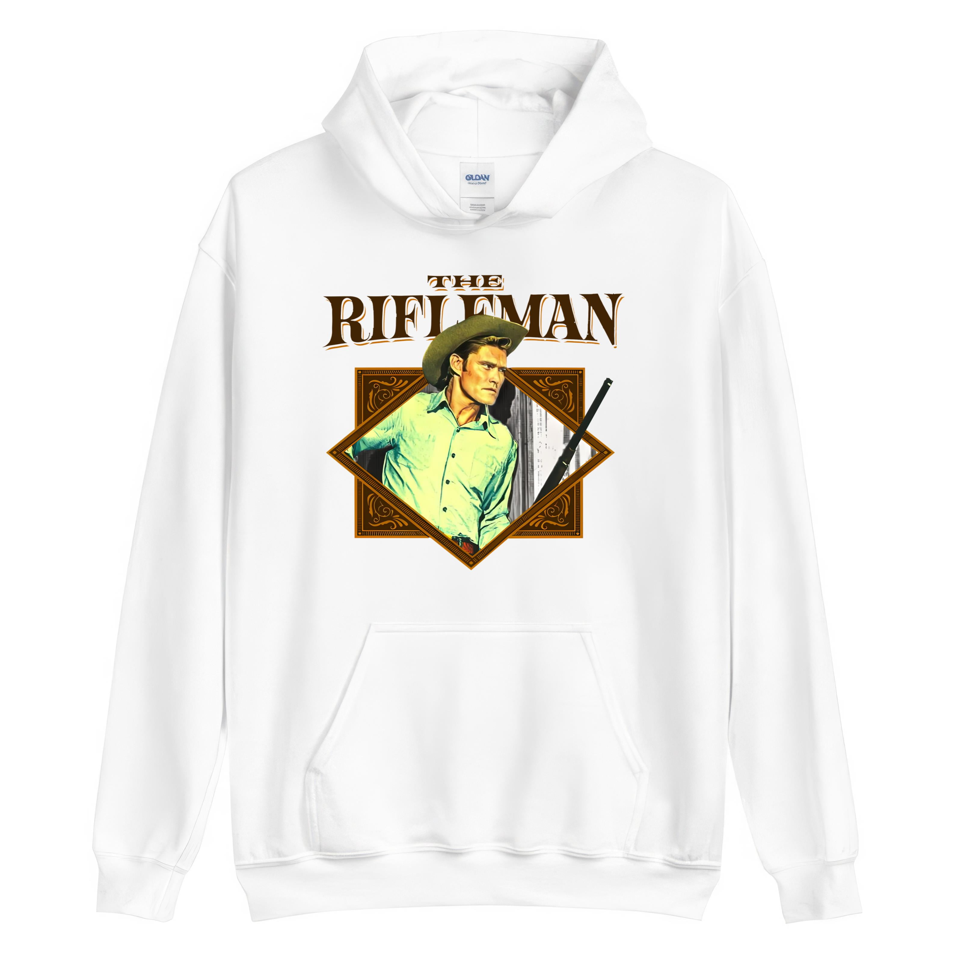 Legendary Western TV Show Connors Graphic Shirt Size S-3XL - Walmart.com