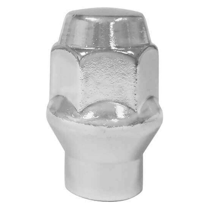 Legendary Wheels Lug Nut -1/2"-20 Thread - 3/4" Hex Head - Chrome ...