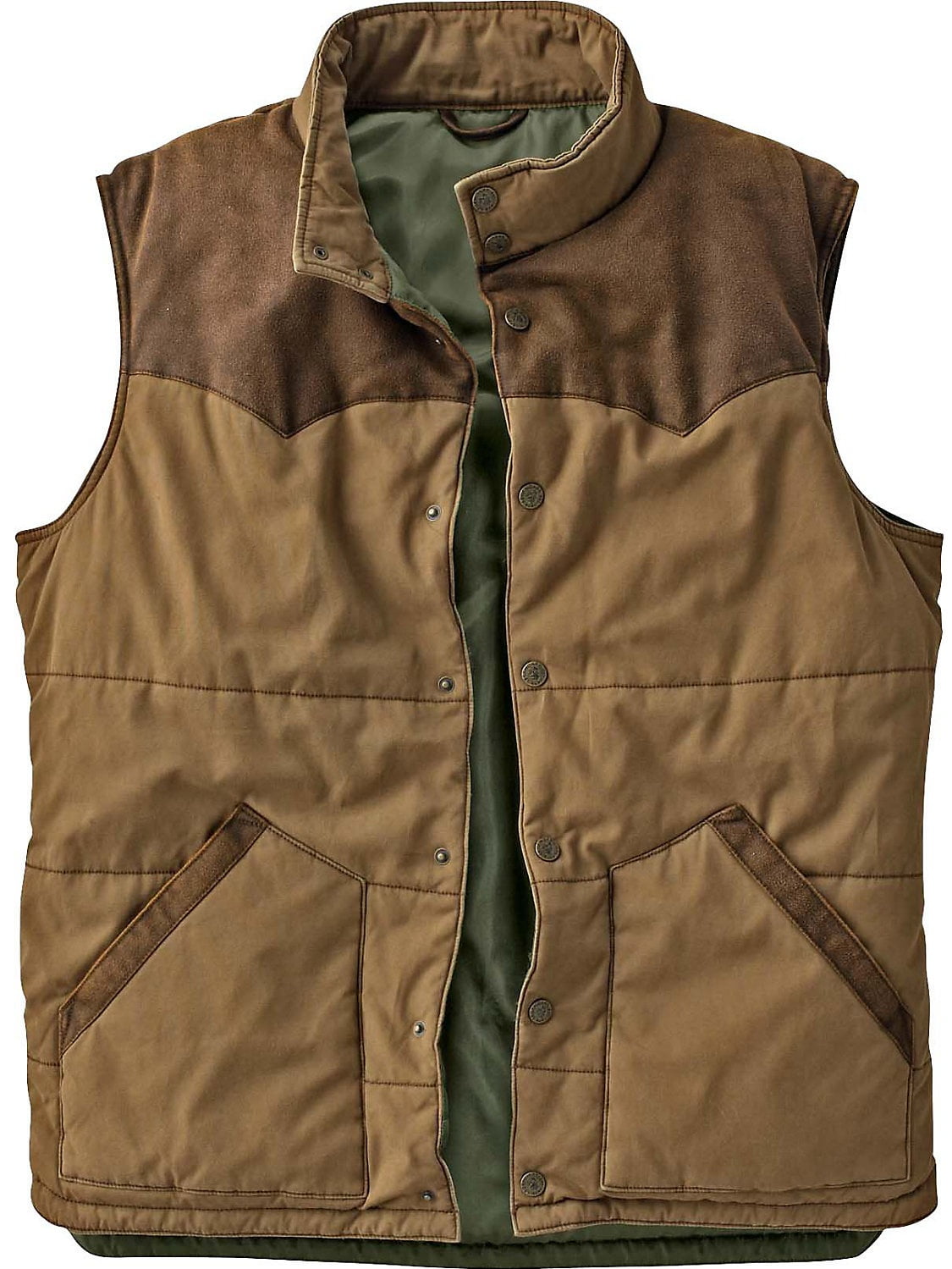 Legendary Whitetails Longhorn Ranchers Vest - Walmart.com