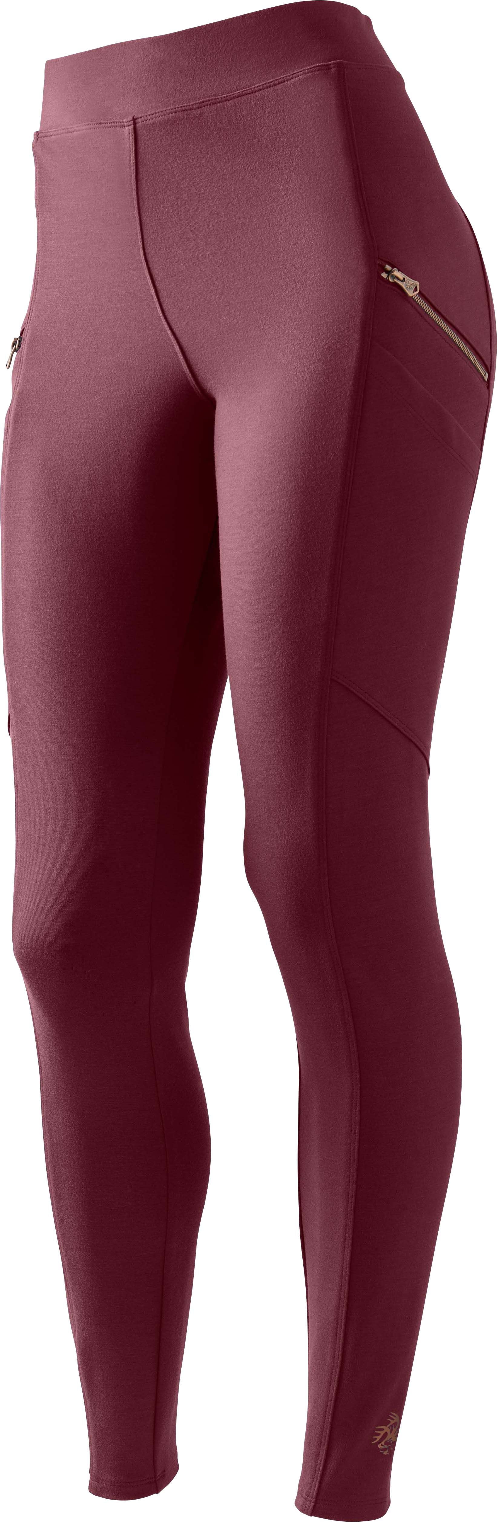 Legendary Whitetails Women's Ponte Pants - Walmart.com