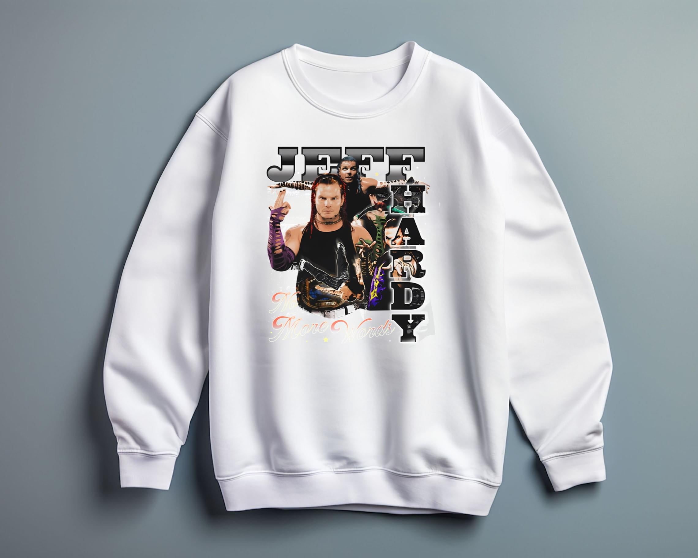 Legendary Wrestling Icon Shirt, Classic AEW ECW WCW Inspired Tee ...