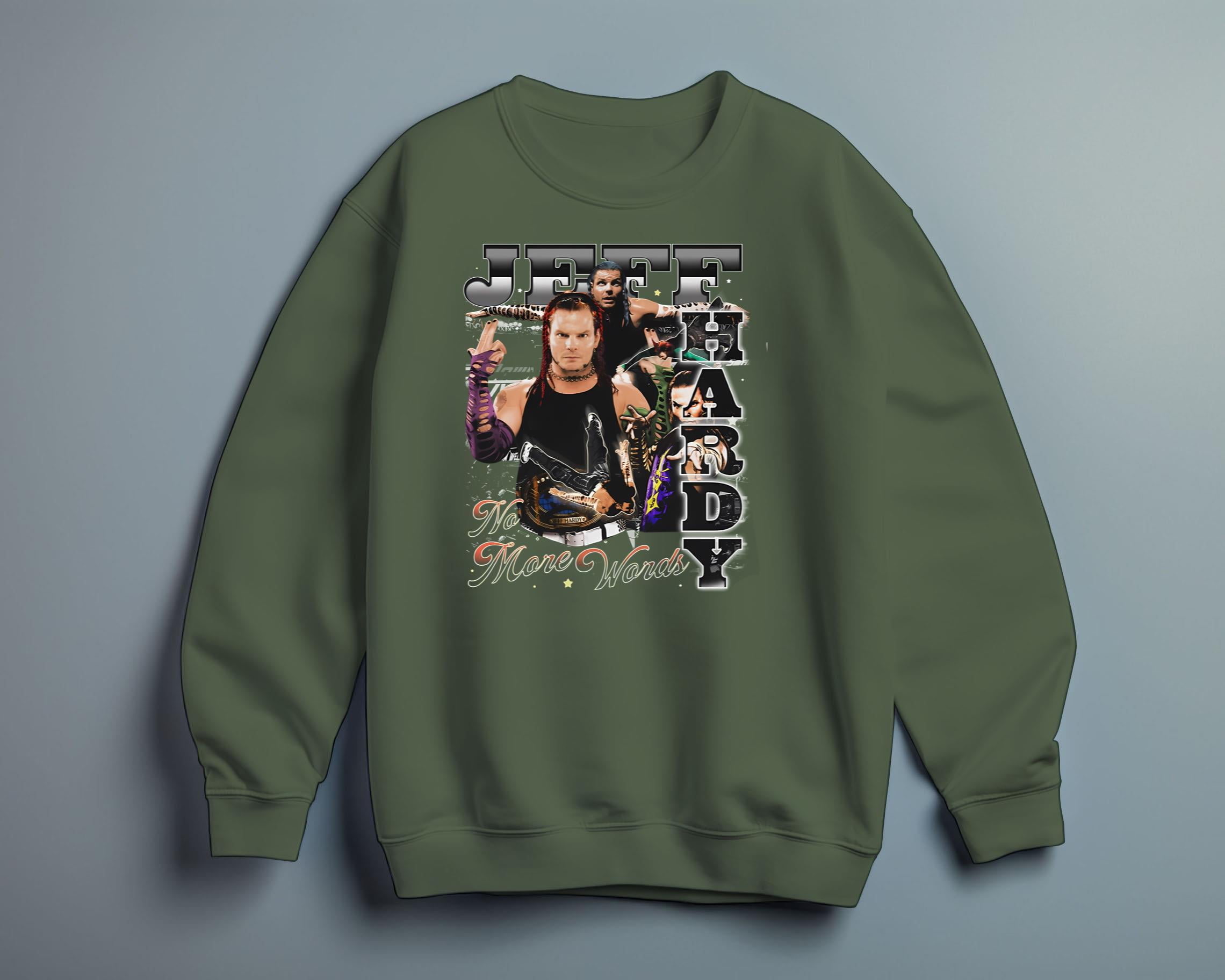 Legendary Wrestling Icon Shirt, Classic AEW ECW WCW Inspired Tee ...