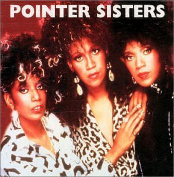 Pre-Owned Legendary by The Pointer Sisters (CD, Aug-2001, Bmg/Camden) - Walmart.com