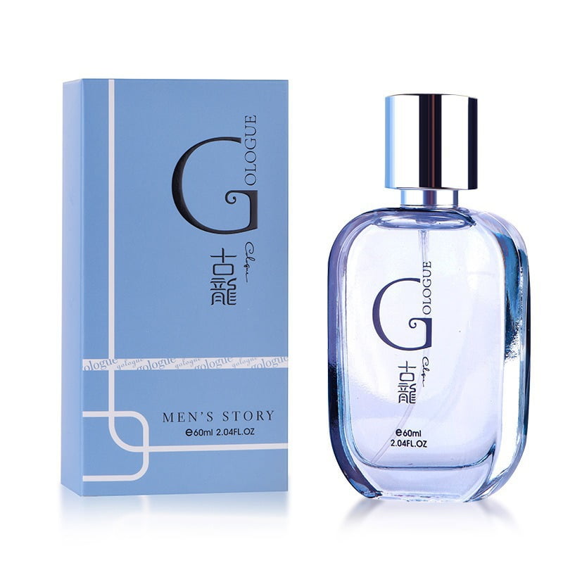 Legendary cologne men‘s perfume blue gentleman lasting light fragrance ...