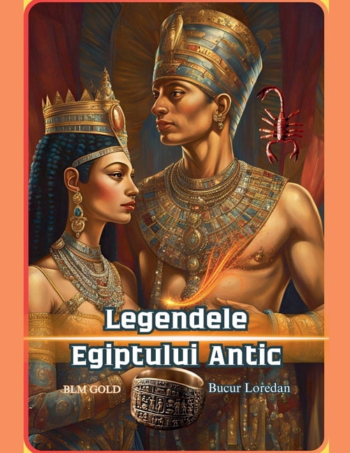 Legendele Lumii Antice Legendele Egiptului Antic, Book 1, (Paperback ...