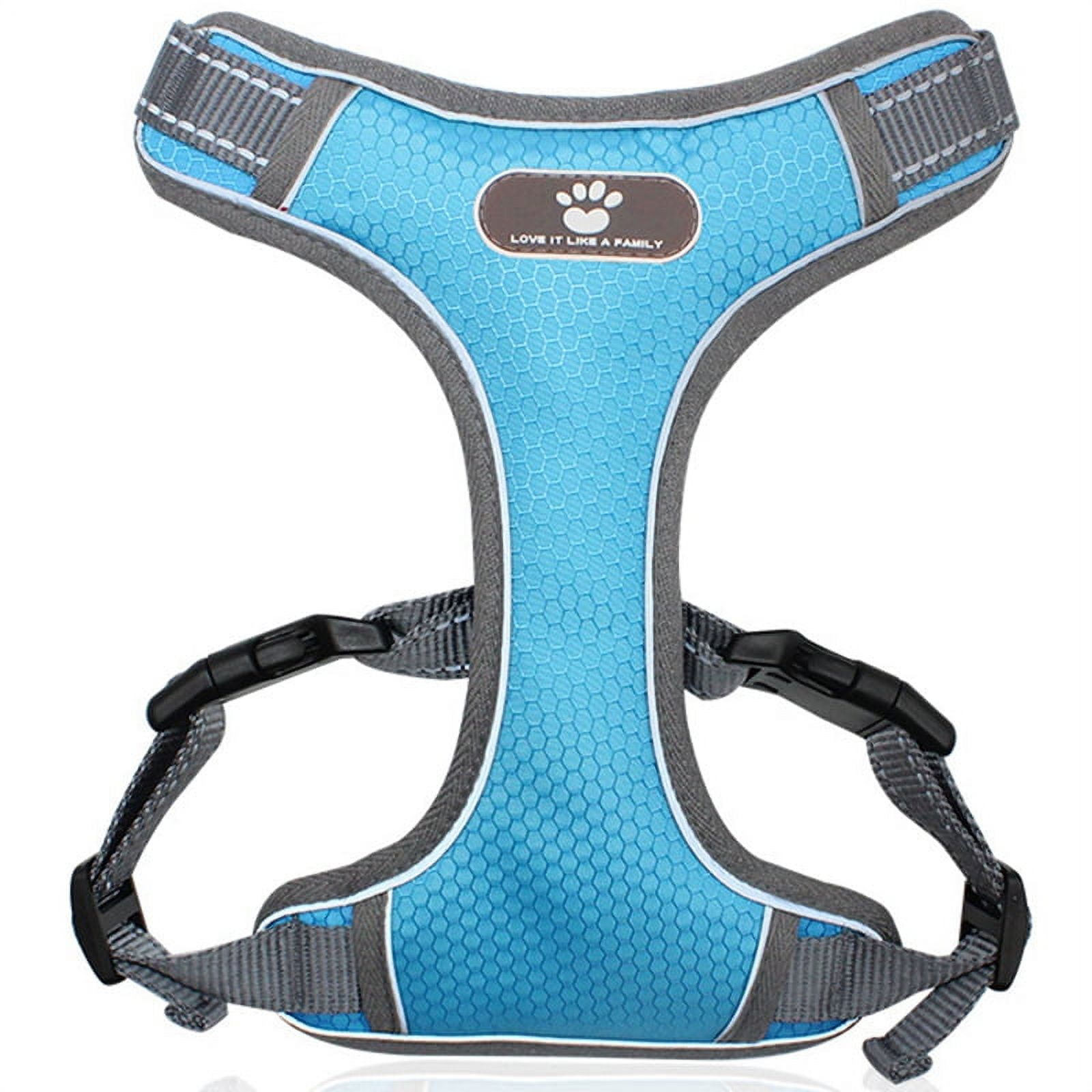 Legendog Dog Chest Harness No Pull Dog Harness Adjustable Dog ...
