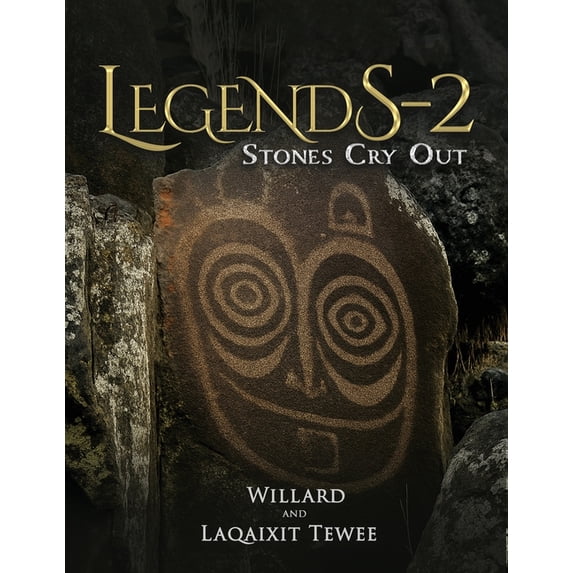 Legends-2: Stones Cry Out, (Paperback) - Walmart.com