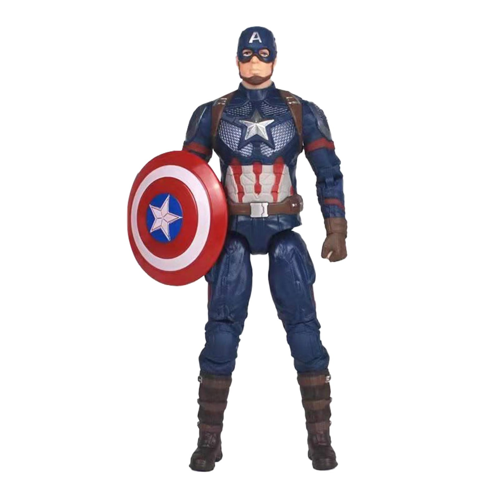 Legends Action figure Toys | Collectible Figure Full Set: 4-inch Simple ...