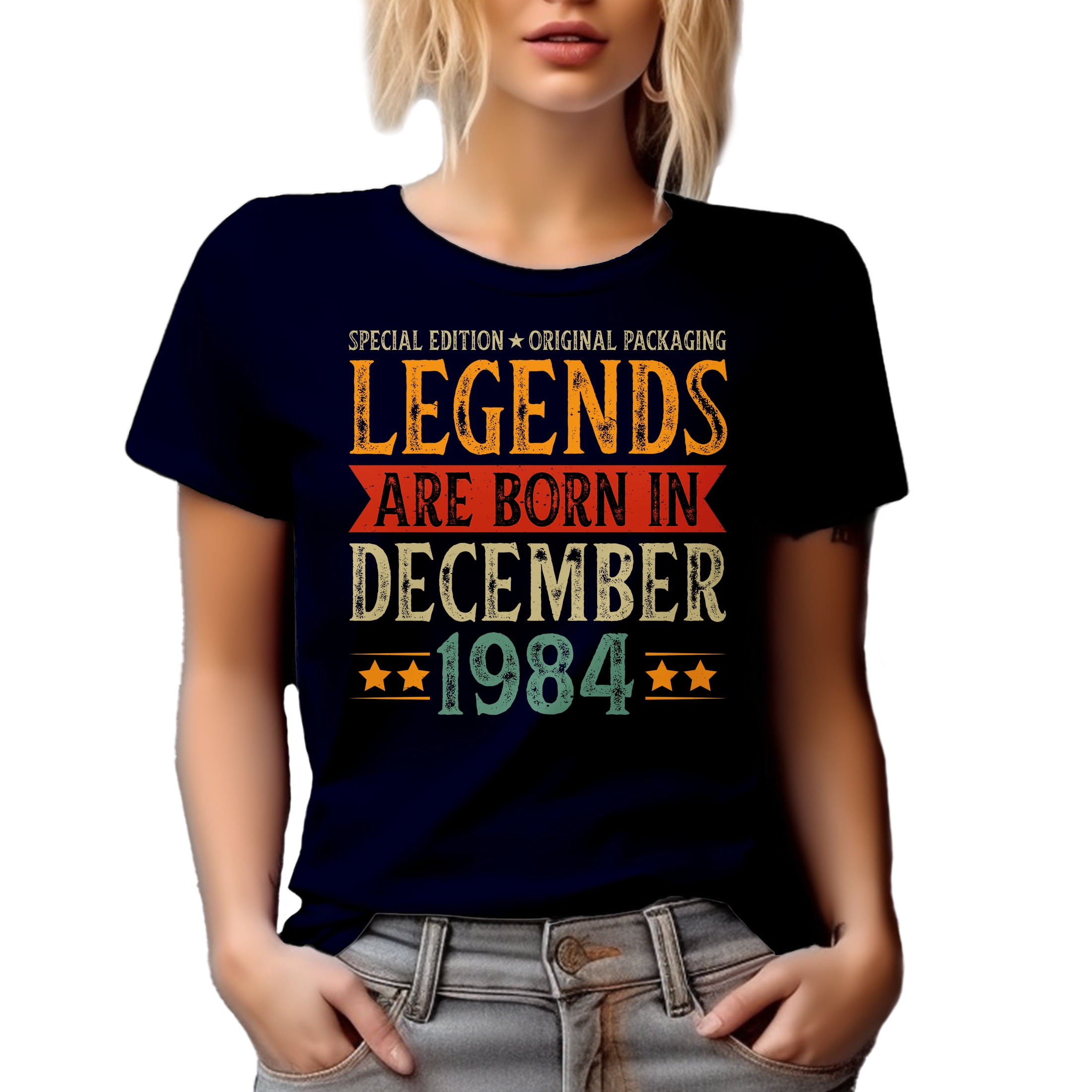 Legends Are Born in December 1984 - Bday Celebrant, Birthday Month ...