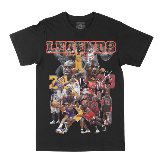Legends Graphic Tee - Walmart.com