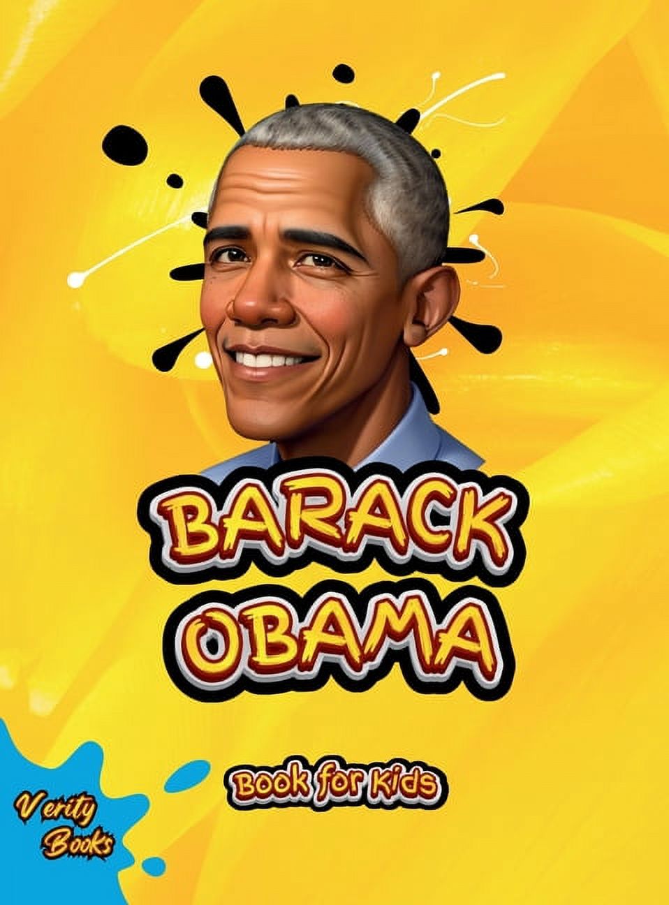 Legends for Kids: Barack Obama Book for Kids: The biography of the 44th ...