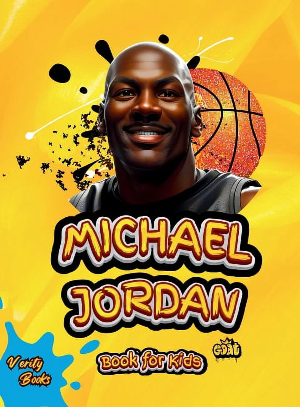 Legends for Kids: Michael Jordan Book for Kids: The Ultimate biography ...