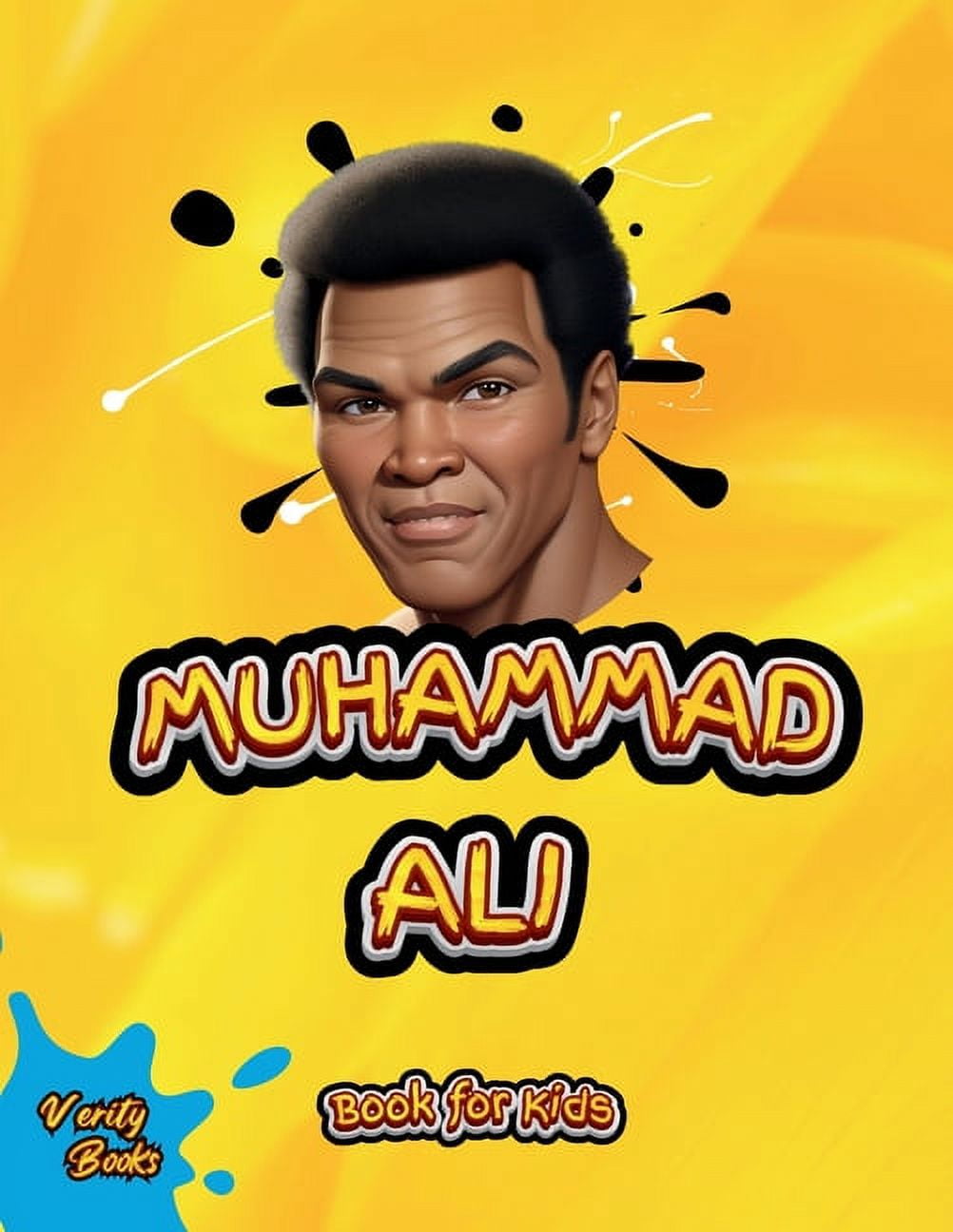 Legends for Kids: Muhammad Ali Book for Kids: The biography of the ...
