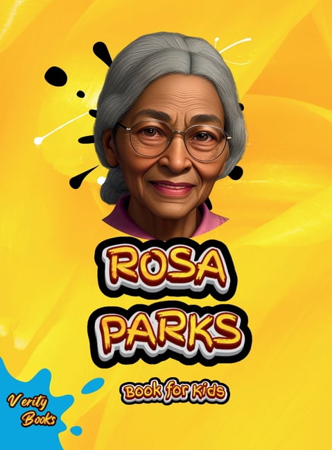 Legends for Kids Rosa Parks Book for Kids: The biography of the great ...