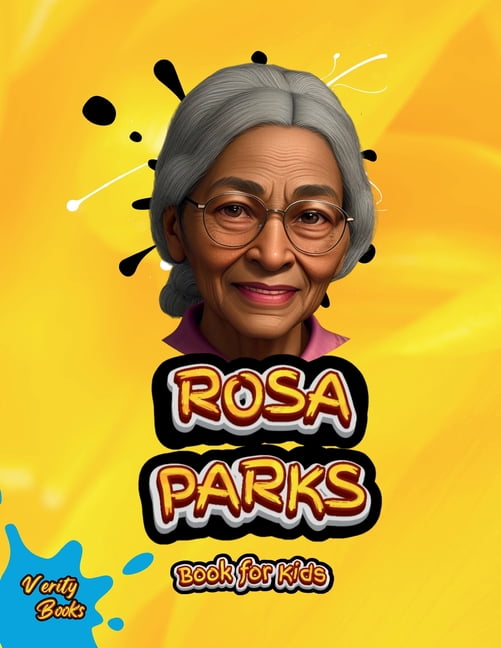 Legends for Kids Rosa Parks Book for Kids: The biography of the great ...