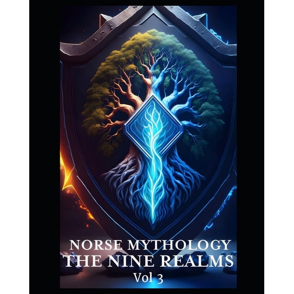 Legends of the North: Tales of Norse Myt Norse Mythology: The Nine ...