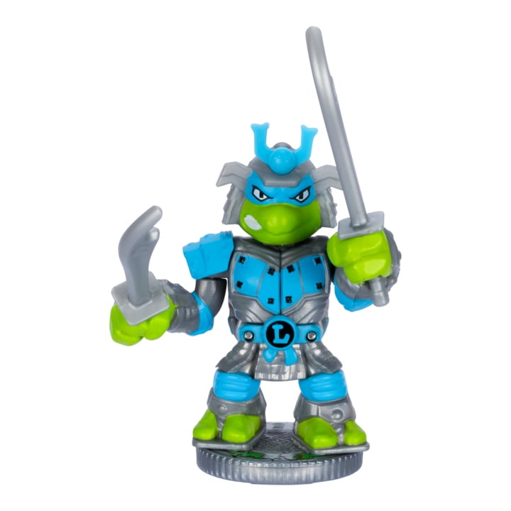 Legends Of Akedo Teenage Mutant Ninja Turtles: Mini Battling Warriors ...