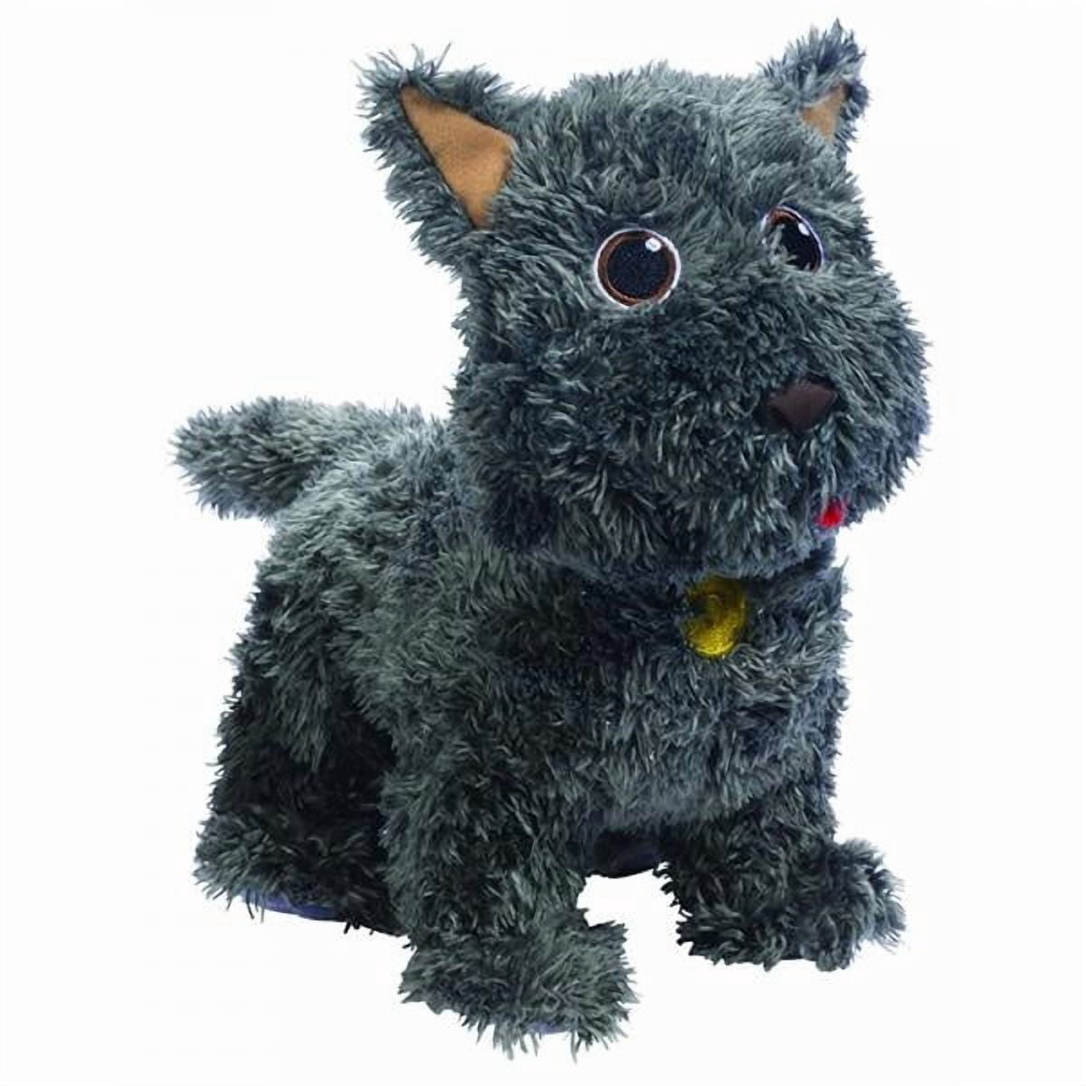 Legends of Oz Dorothy's Return Barking Toto Plush Stuffed Doggie Animal ...