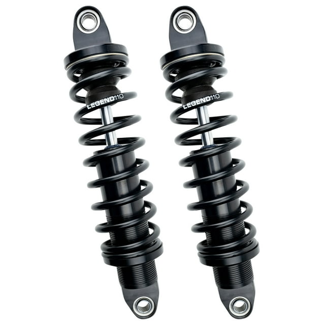 Legends Revo 13" Rear Motorcycle Shocks (1310-0937) - Walmart Business ...