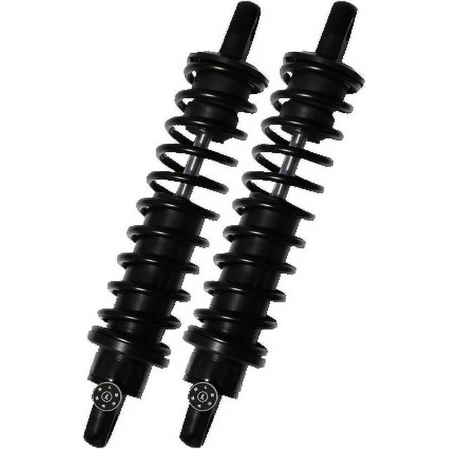 Legends Revo-A 12" Rear Motorcycle Shocks (1310-0958) - Walmart ...