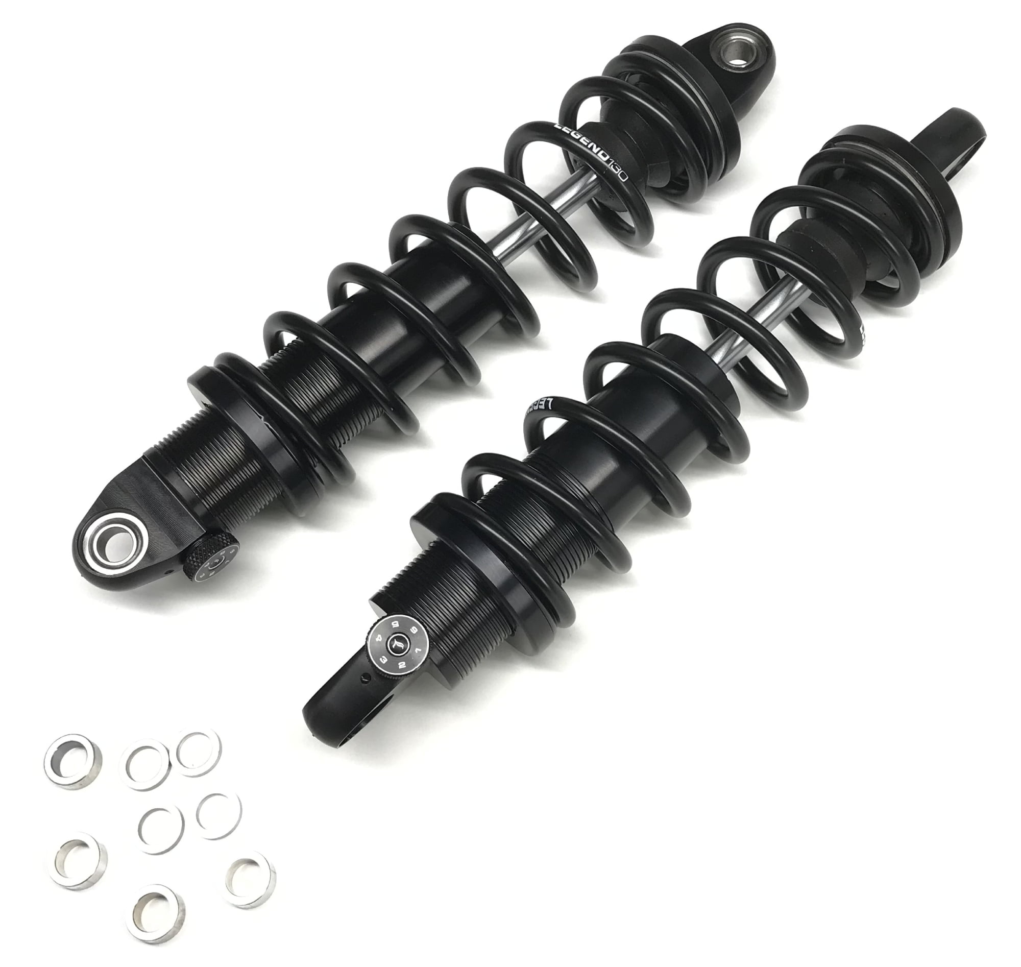 Legends Revo-A Coil Shocks H-D 13" (1310-0961) - Walmart.com