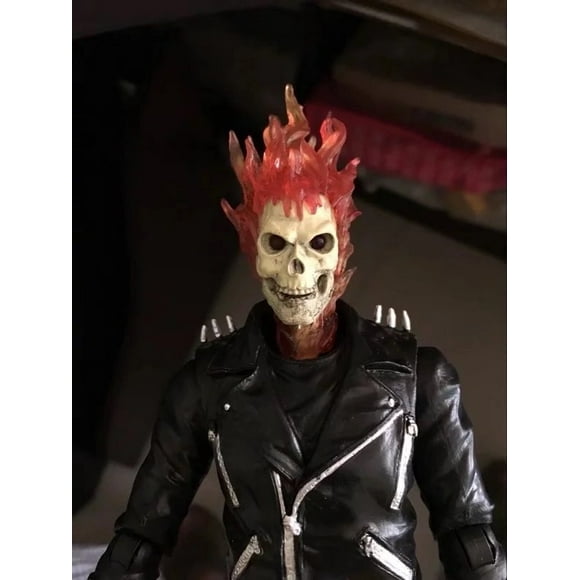 Ghost Rider Action Figures
