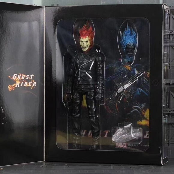 Ghost Rider Action Figures