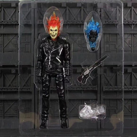 Ghost Rider Action Figures
