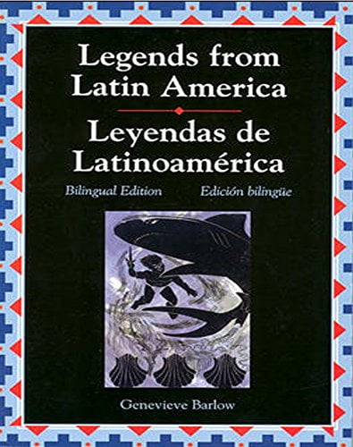 Pre-Owned Legends from Latin America/Leyendas de Latinoamerica ...