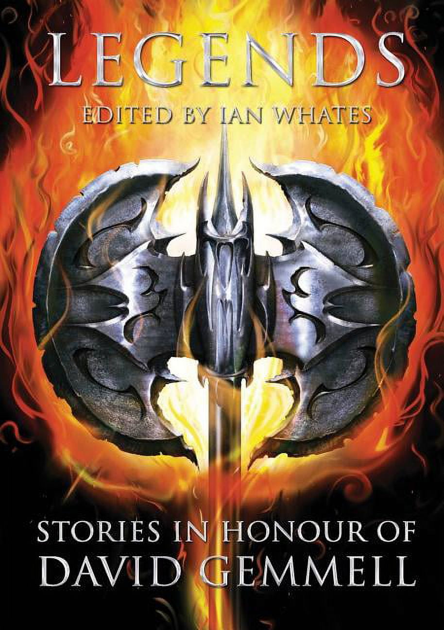 Legends: Stories in Honour of David Gemmell (Paperback) - Walmart.com