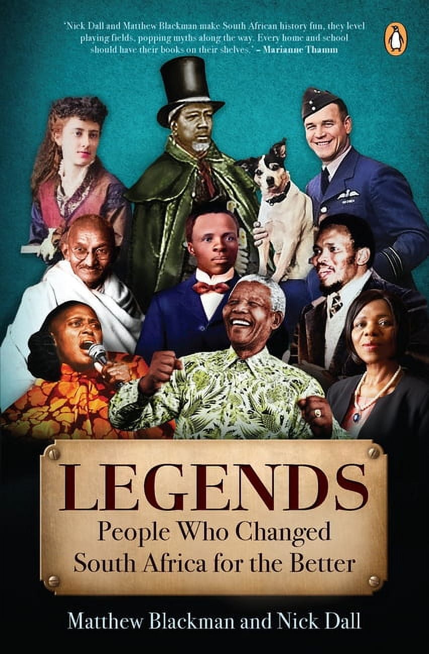 Legends People