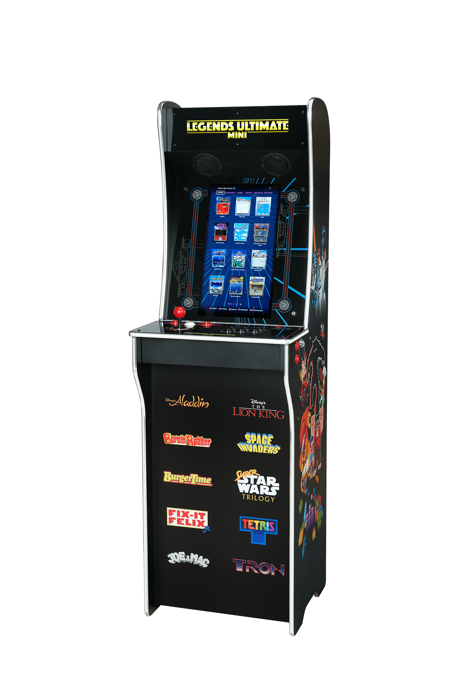 Legends Ultimate Mini - Walmart.com