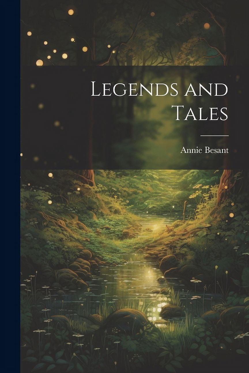 Legends and Tales, (Paperback) - Walmart.com