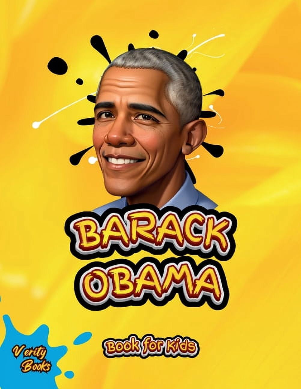 Legends for Kids: Barack Obama Book for Kids: The biography of the 44th ...